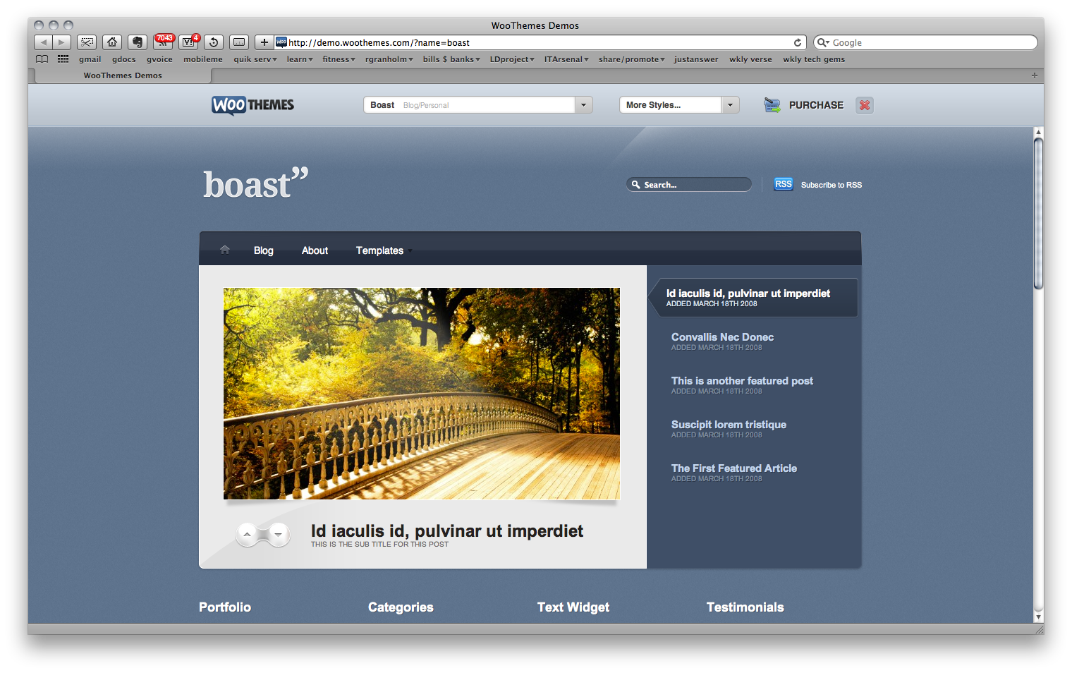 Wordpress & Websites - Builder - IT Arsenal